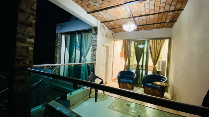 Entire Apartment With 2 Spacious Rooms, Kitchen, Bathroom And Balcony With Mountain Views. - Ciudad Guzmán