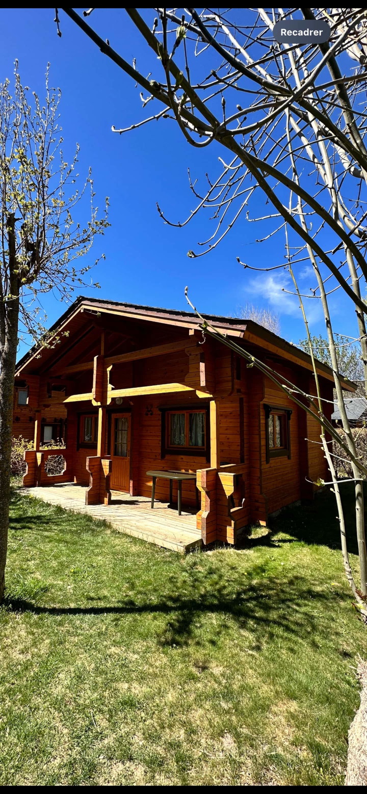 Chalet à Estavar - Err