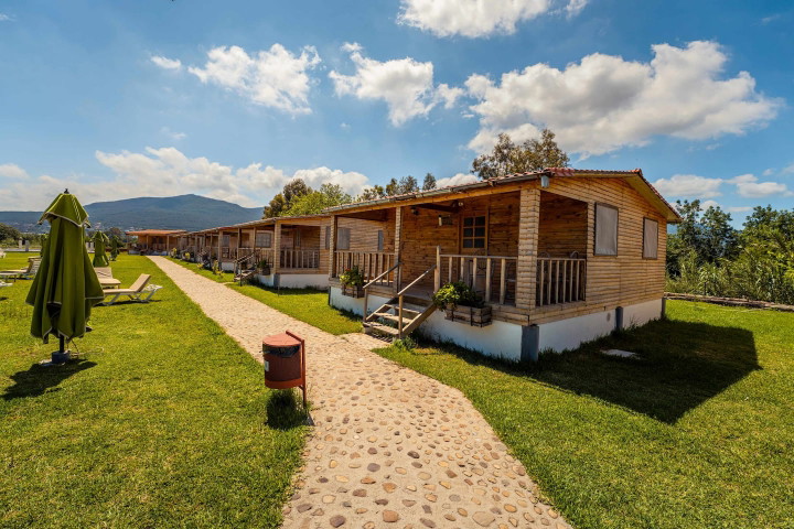 Dar El Karma Chalet Familial N°2 - Tabarka