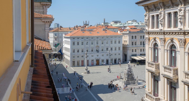 Piazza Unità View, Top Design Comfort, Fast Wifi - Trieste