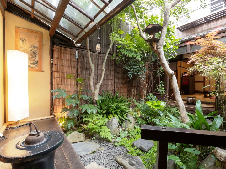 Guest House Waraku-an - Kioto