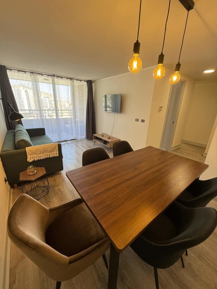 Arlanda Apart For 5p, Excellent Location. - Antofagasta, Chile