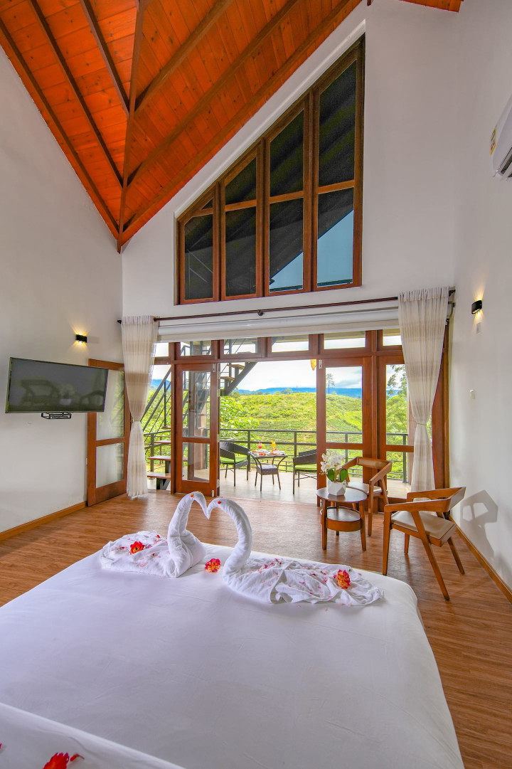 La Casa Lindula Villa Ceylon - Nuwara Eliya