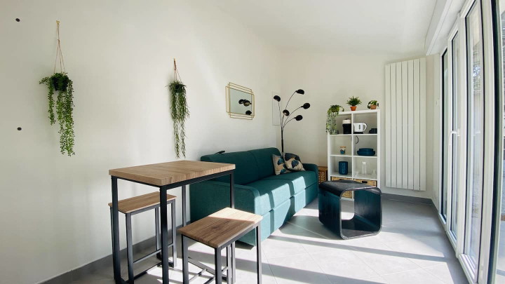 Cozy And Sunny Cottage 5 Minutes From The Rer - Saint-Germain-en-Laye