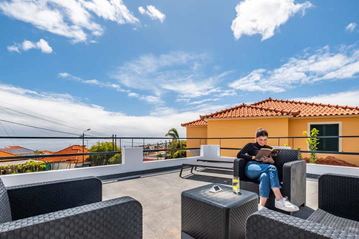 City Haven By Homie - Funchal