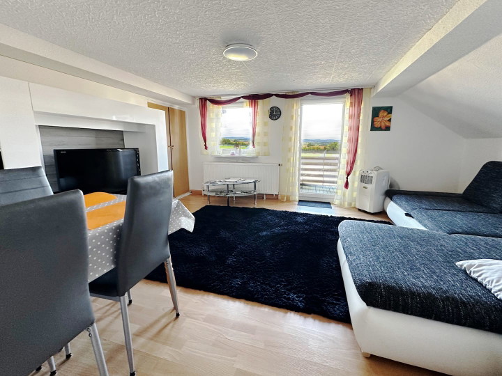 Apartment At Rauher Kulm With Panoramic Views - Bavaria