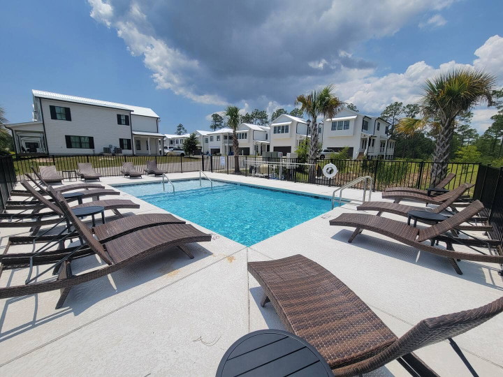 Beach House Sleeps 16 W/ Golf Cart, Arcade & Pool - Orange Beach, AL