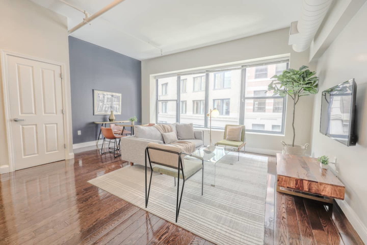2br/2ba Fidi Apt | Keyless Entry | Walk Anywhere! - Boston, MA