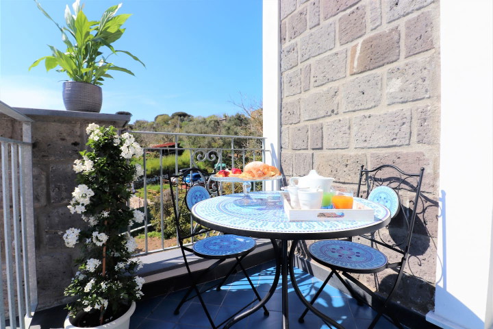 Appartements De Mary Marine - Massa Lubrense