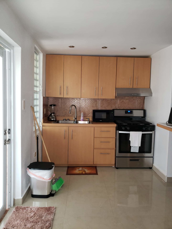 Cosy Accommodation In San Juan, With A Patio. - San Juan, Puerto Rico