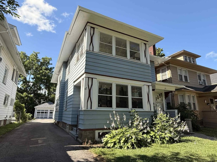 Cozy 2br Lower Near Ur & Strong | Parking + W/d - Rochester, NY