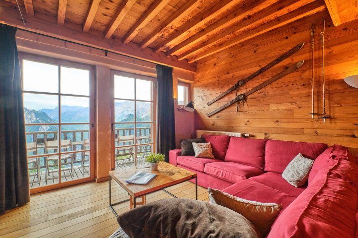Cloudit - Villard-Reculas