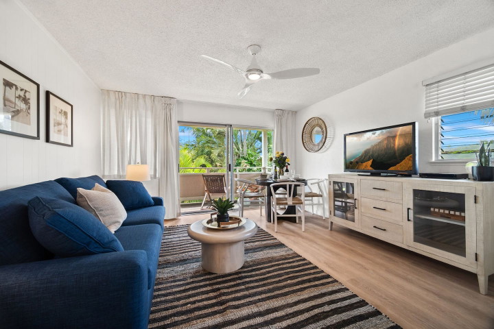 New Remodeled Kuaui Escape! 1/1 With Wifi, Ac - Kauai, HI