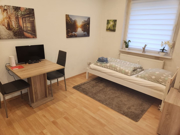 Monteurwohnung Nähe Moviepark - Eg - Dorsten