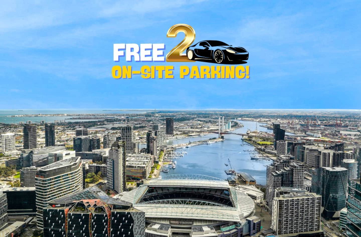 Highrise Subpenthouse | 3br | 2onsite Carparks (S42a) - Australia