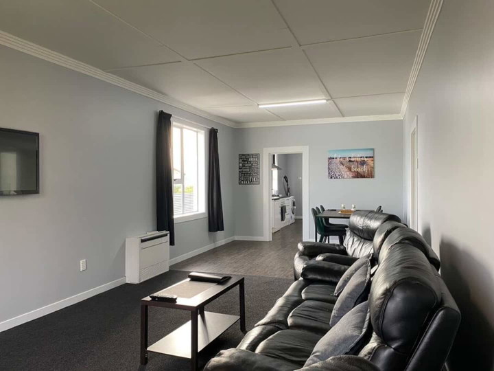 Motupōhue Base Holiday Home - 2 Bedroom House - Stewart Island / Rakiura
