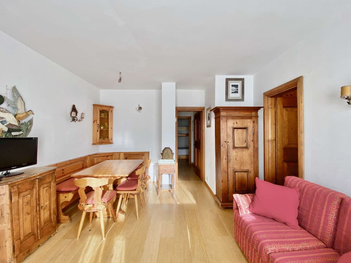 Cozy 3 Bedroom In Amazing Location - Cortina d'Ampezzo