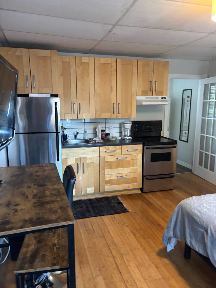 Studio - Rouyn-Noranda