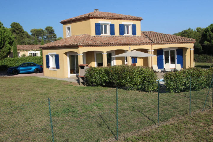 Traditional 4 Bedroom Villa. Private Heated Pool. - Carcassonne