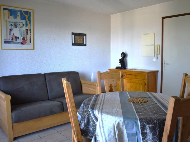 Appartement Font-romeu-odeillo-via, 2 Pièces, 4 Pe - Font-Romeu-Odeillo-Via
