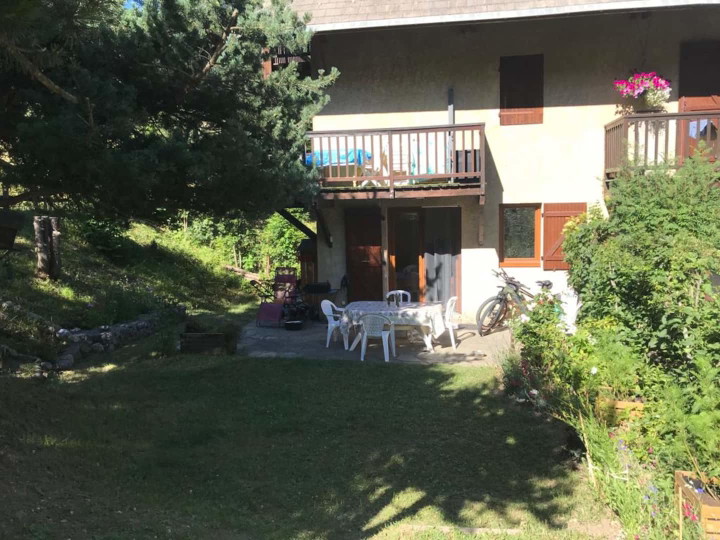 Spacieux Duplex 6 Personnes Avec Jardin Clôturé. - Les Orres