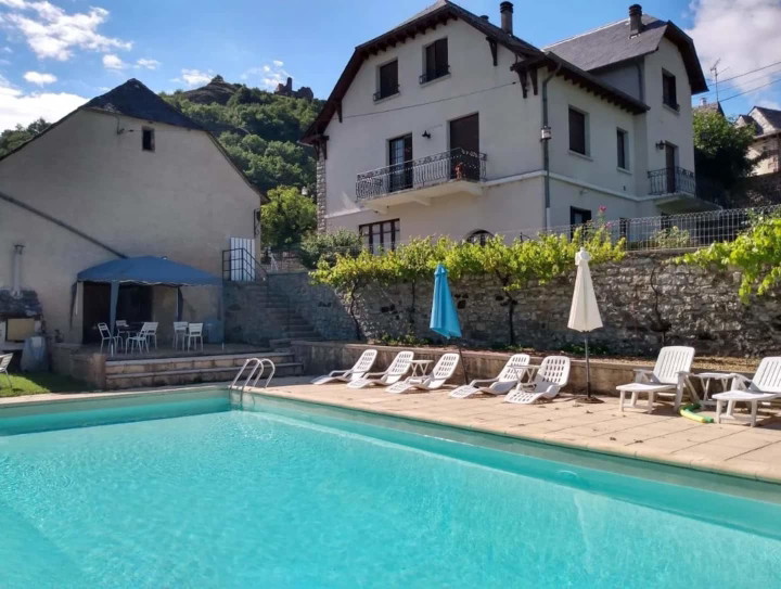 Studio Pmr 4 Personnes - Espalion
