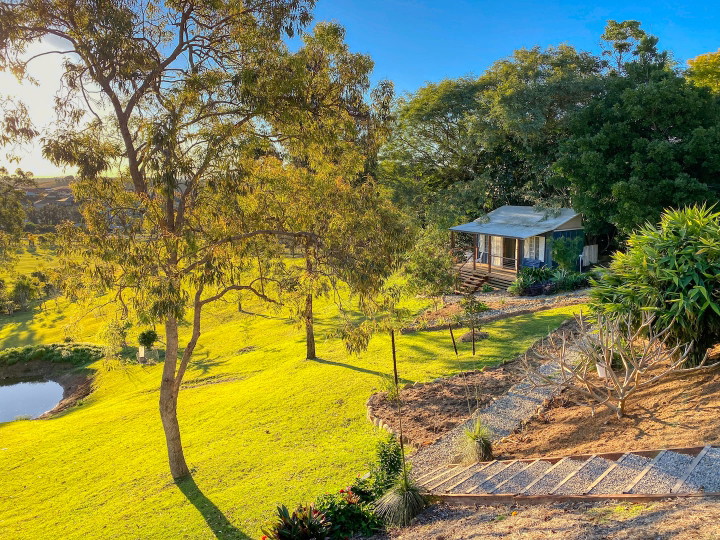 Hidden Valley Cottage Amongst The Kangaroos. - Grafton