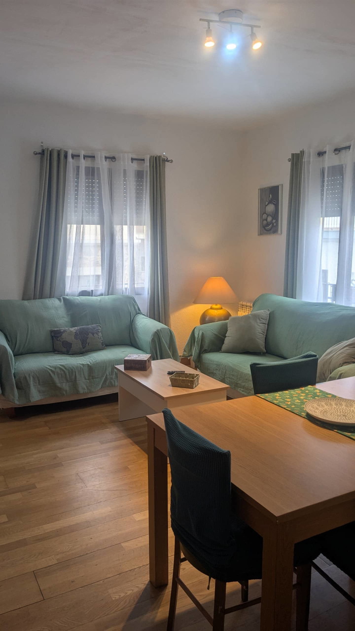 Acogedor Apartamento En Barco De ÁVila - Bohoyo