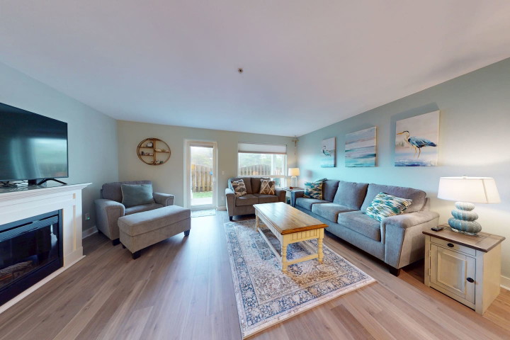 The Heron's Nest - Your Home At The Beach - Westport, WA