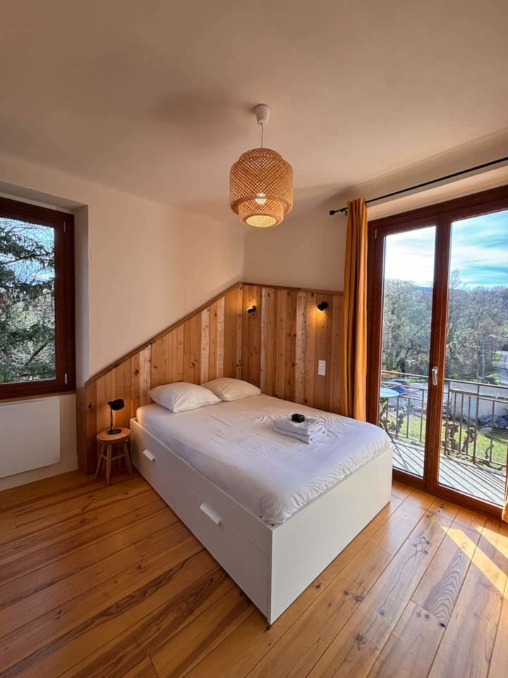 "Le Cocooning" Balcon · Parking · Proche Centre - La Roche-sur-Foron