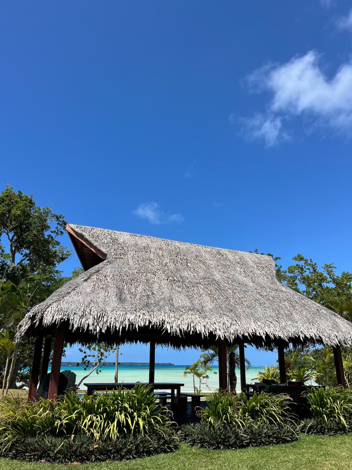 Lope Lope Beach Bungalows-  The Aese Bungalow - Vanuatu