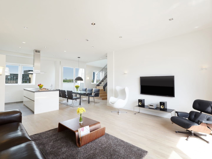 Penthouse Henrich Heine - Düsseldorf
