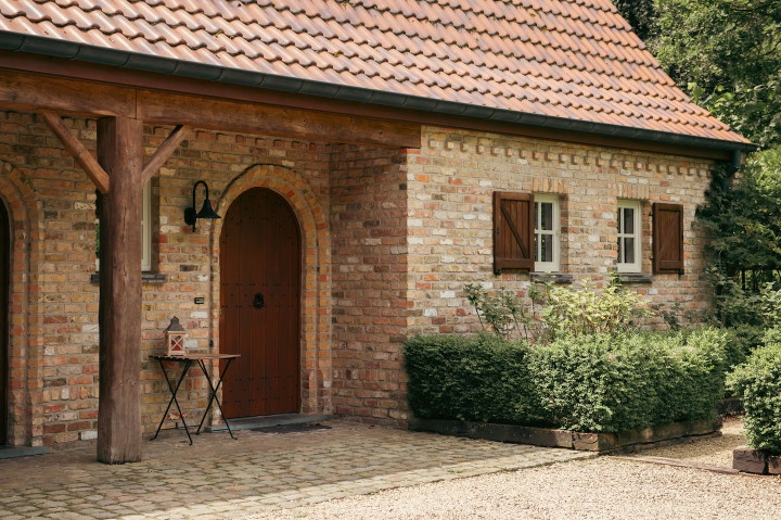 Vakantiewoning "La Cuesta" In Het Bos - Aalter