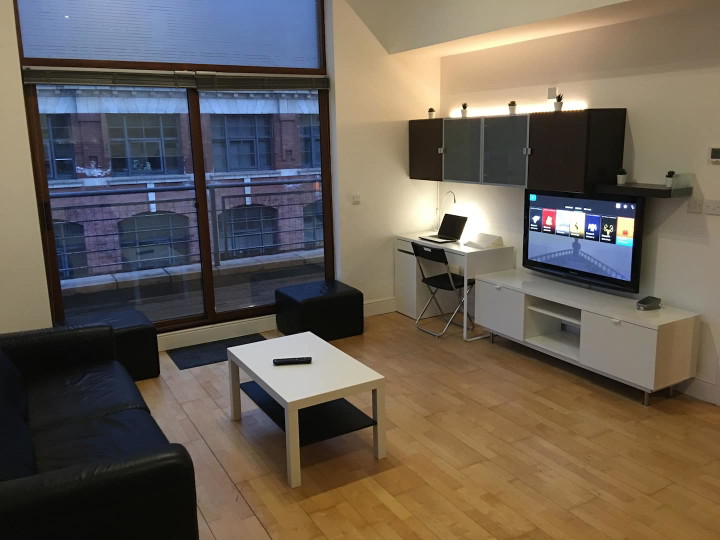 Amazing City Centre Penthouse Apartment - North Yorkshire