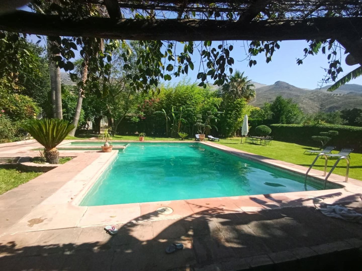 Casa Zarzamora Finca Ecoliche - Órgiva