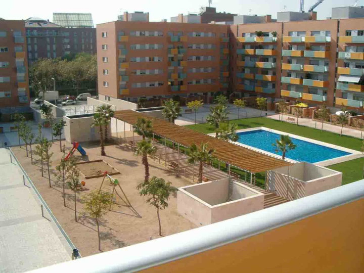 Piso Con Piscina En Villa Olimpica - Barcelona
