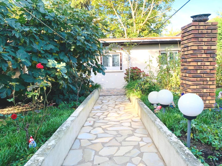 Guests Housezenclean F2 Wifi/cdg 20mn - Montmorency