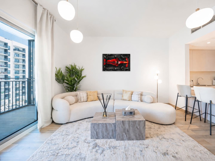 Luxury New 2bdr On Yas Island - Abu Dhabi