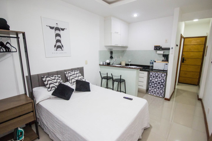 Studio 400m From The Subway - Botafogo Beach - Paoli_rio - Rio de Janeiro