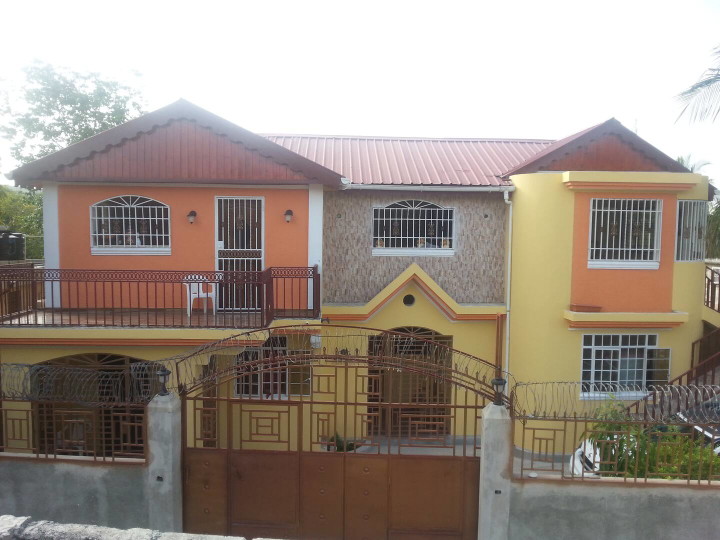 Standard Apartment In Tabarre,tv Cable, Wifi, A/c - Haiti