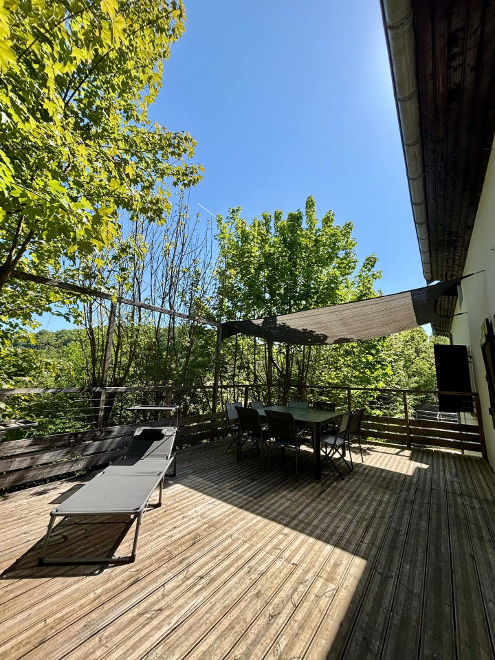 Logement Vivre Jura - Baume-les-Messieurs