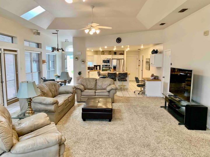 Cozy/relaxing 2/2 Home W/easy Access To Expressway - Mission, TX
