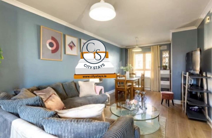 Carlow, Ideal For Workers, Sleeps 7 - Carlow