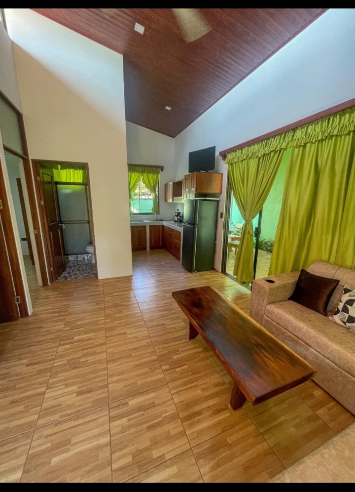 Casa Jícaro, Near Guiones And Pelada Beach - Nosara