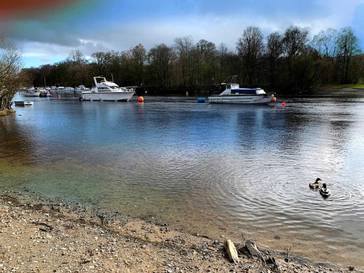 Lochside Apartment - Promenade Au Bord Du Loch Lomond - Loch Lomond
