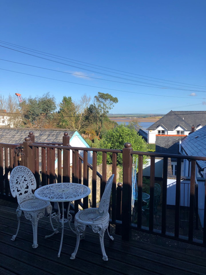 Stables A Delightful One Bed Cottage & Parking! - Appledore