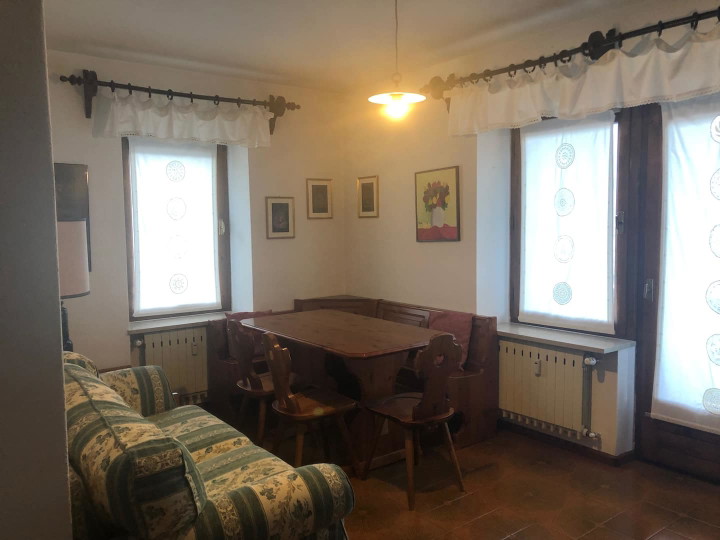 Trilocale In Centro Ad Alleghe - Alleghe