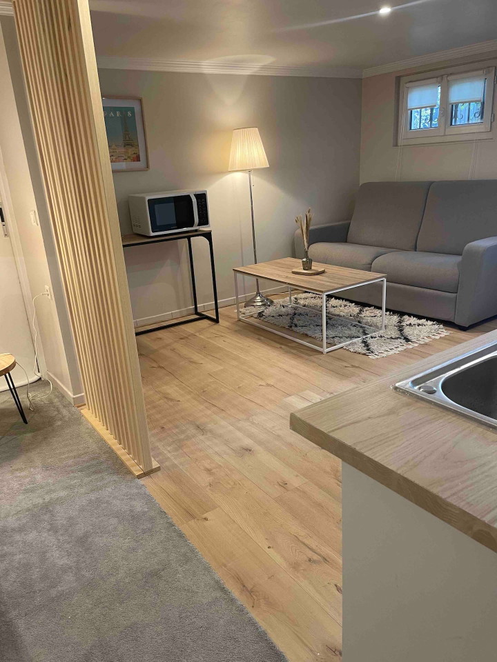 Charmante Guesthouse Proche Paris - Bondy