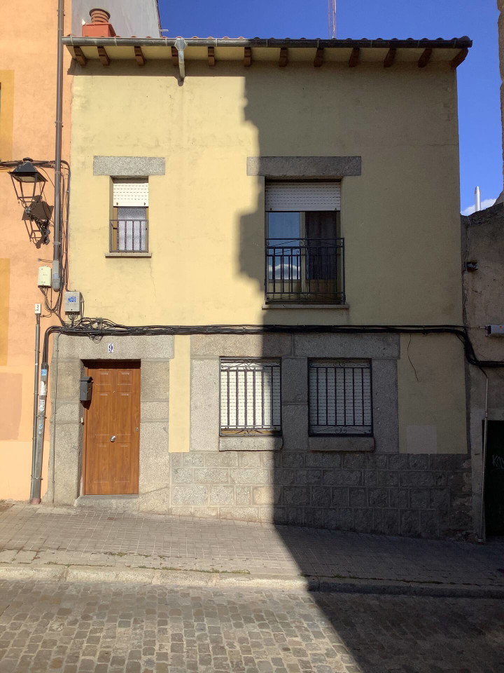 Villa Moreno
Vivienda Uso Turistico - Ávila