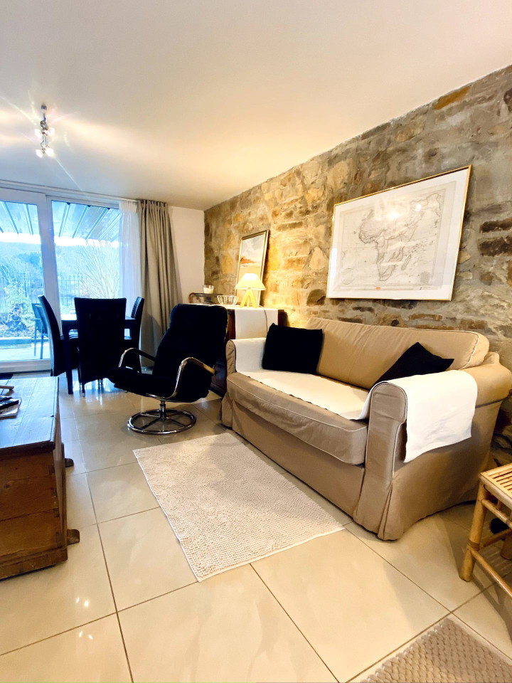 Charmante Petite Suite En Bord De Meuse - Namur